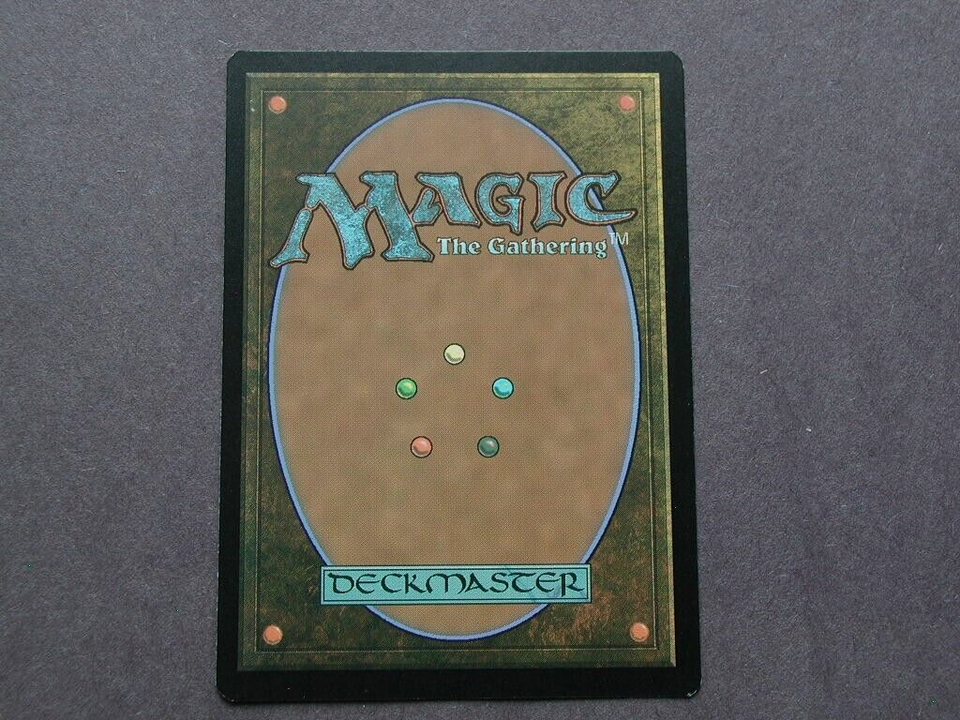 2022 MTG U Creature "Quick Fixer" NM+ Magic Card #085 UNF MENACE ...