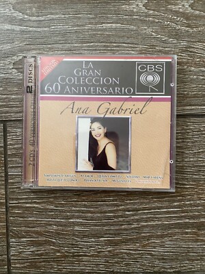 ANA GABRIEL ‎ - CD ALBUM | eBay