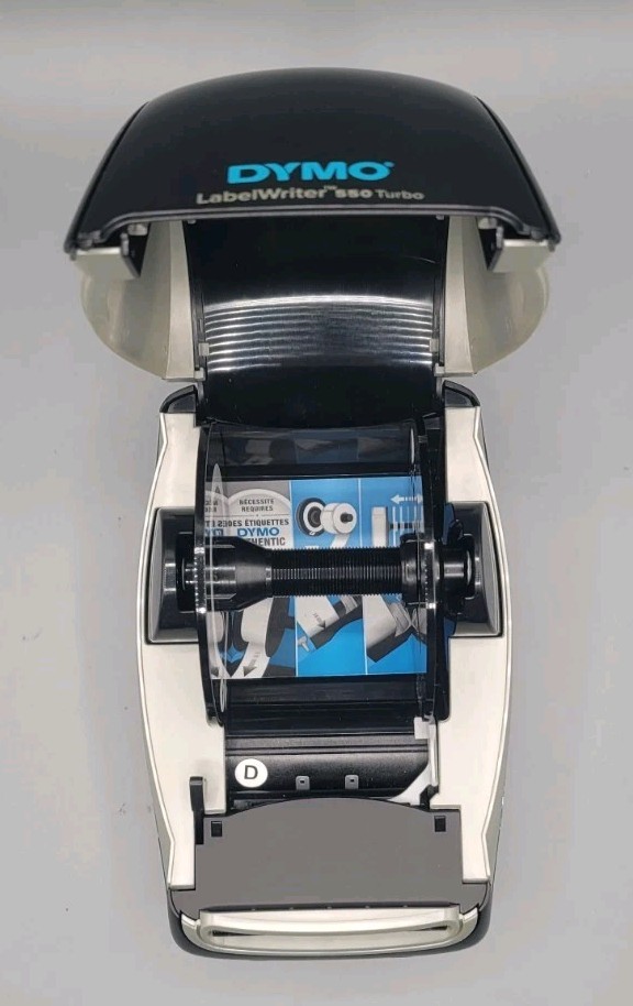 Dymo Label Printer LabelWriter 550 Turbo Thermal Label Printer | eBay