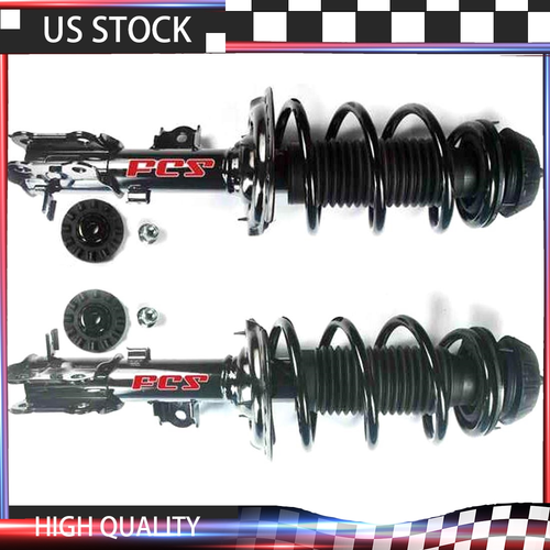 Premium Quality OE Specs Front Struts for Kia Rio 2012-2015 Lifetime ...