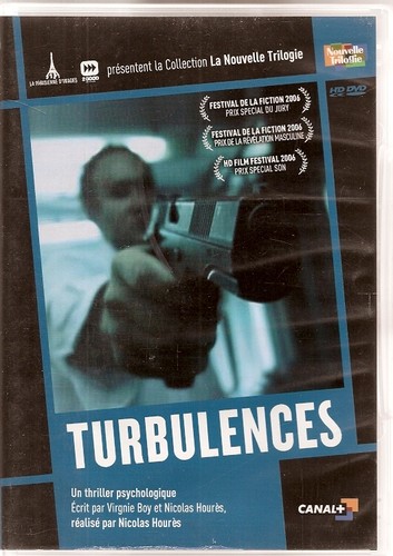 DVD ZONE 2--TURBULENCES--ROY/HOURES/ABITEBOUL/ABOT/BOY | eBay