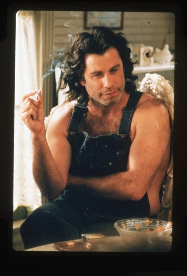 John Travolta Muscles