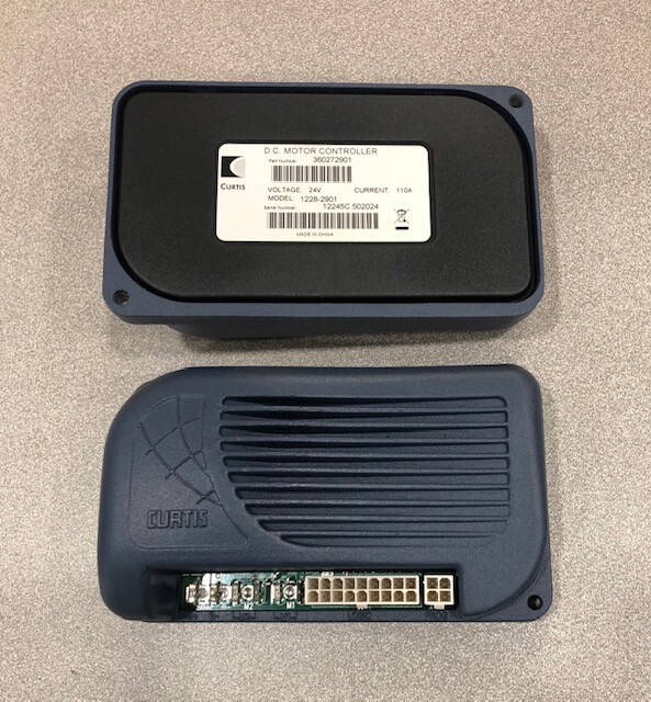 1228-2901 for Curtis PMC 24v / 110a Permanent Magnet Motor Speed ...