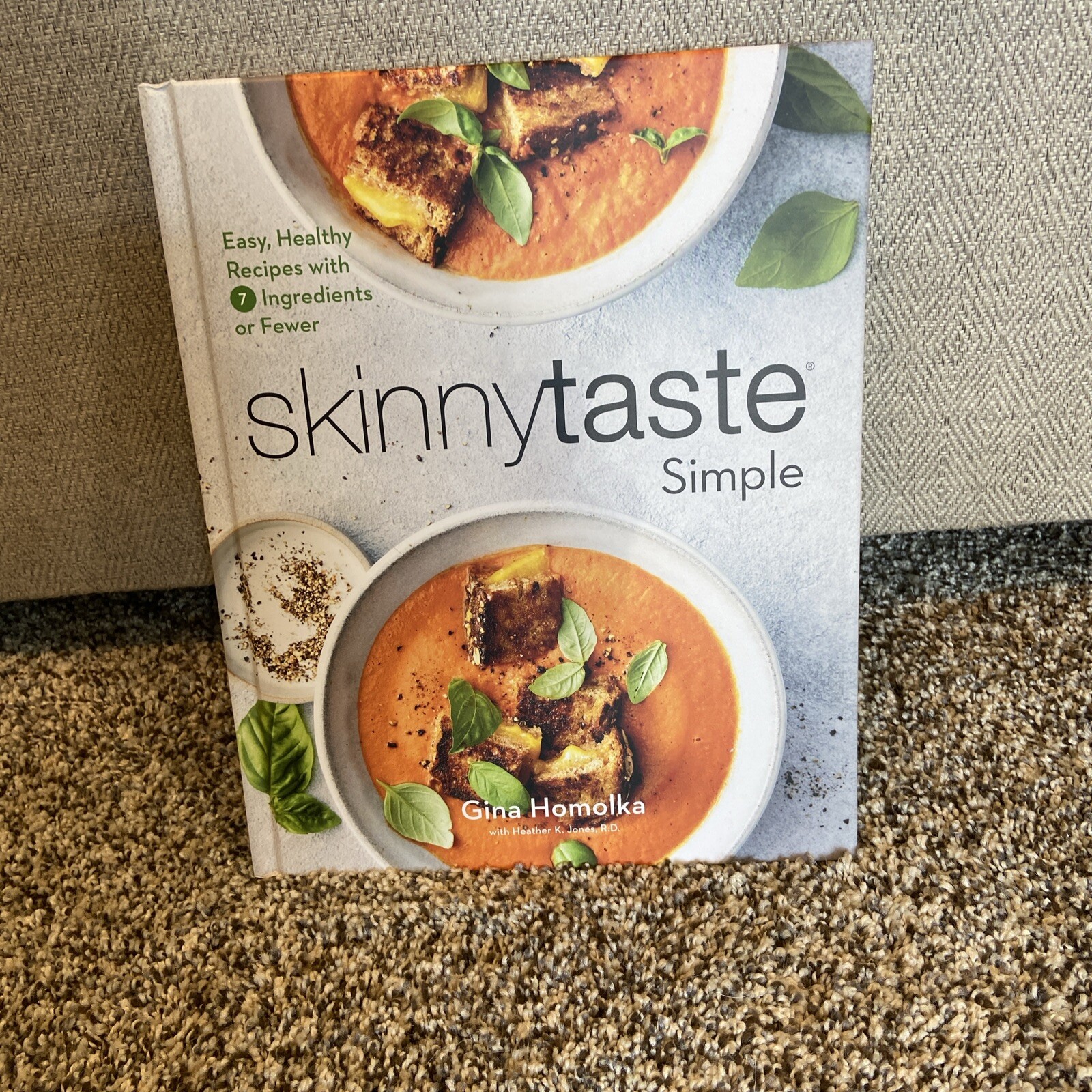 Skinnytaste Simple : Easy, Healthy Recipes with 7 Ingredients or Fewer ...