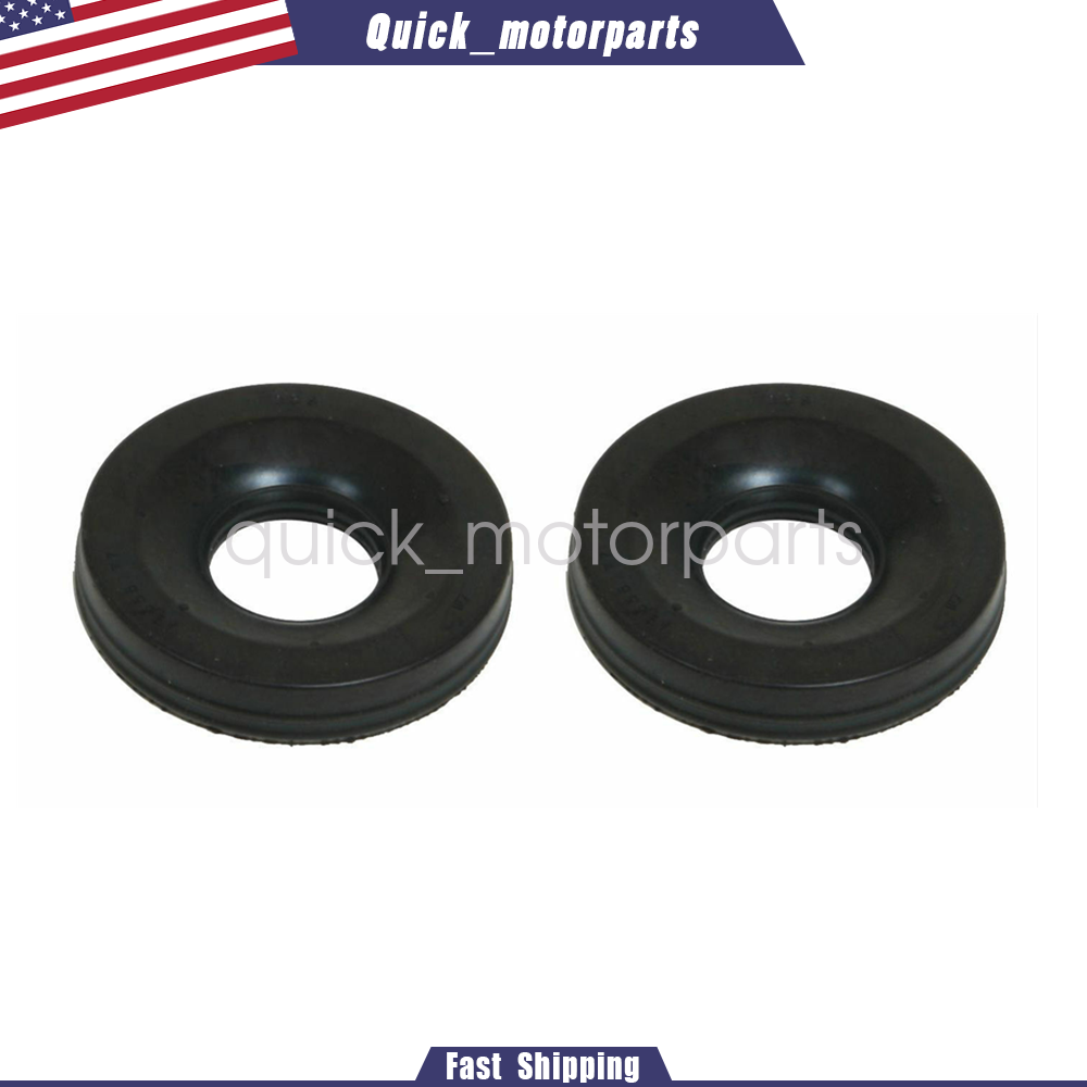 Knock Sensor Grommets Valley Pan Seal Gasket PAIR For GM LS1 LQ4 LQ9 5. ...
