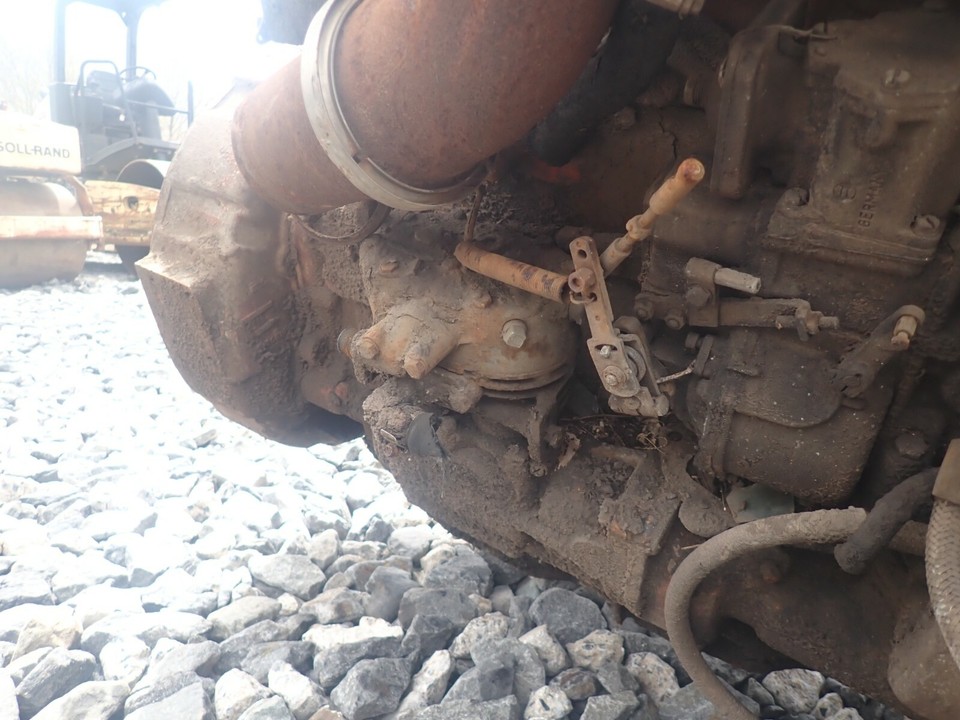 Mack ENDT-675 Turbo Diesel Engine STRONG RUNNER! 237 Truck Maxidyne | eBay