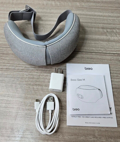 Breo iSee M Eye Massager (NEW NO PACKAGING) BB3 | eBay