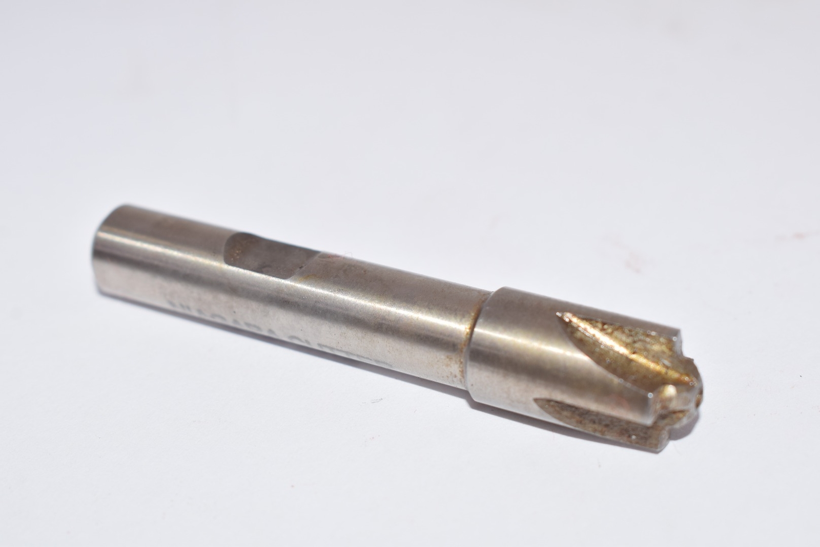 NIAGARA CUTTER HSS 4 Flute Corner Round End Mill, 14190, 1/32'' R, K104 ...