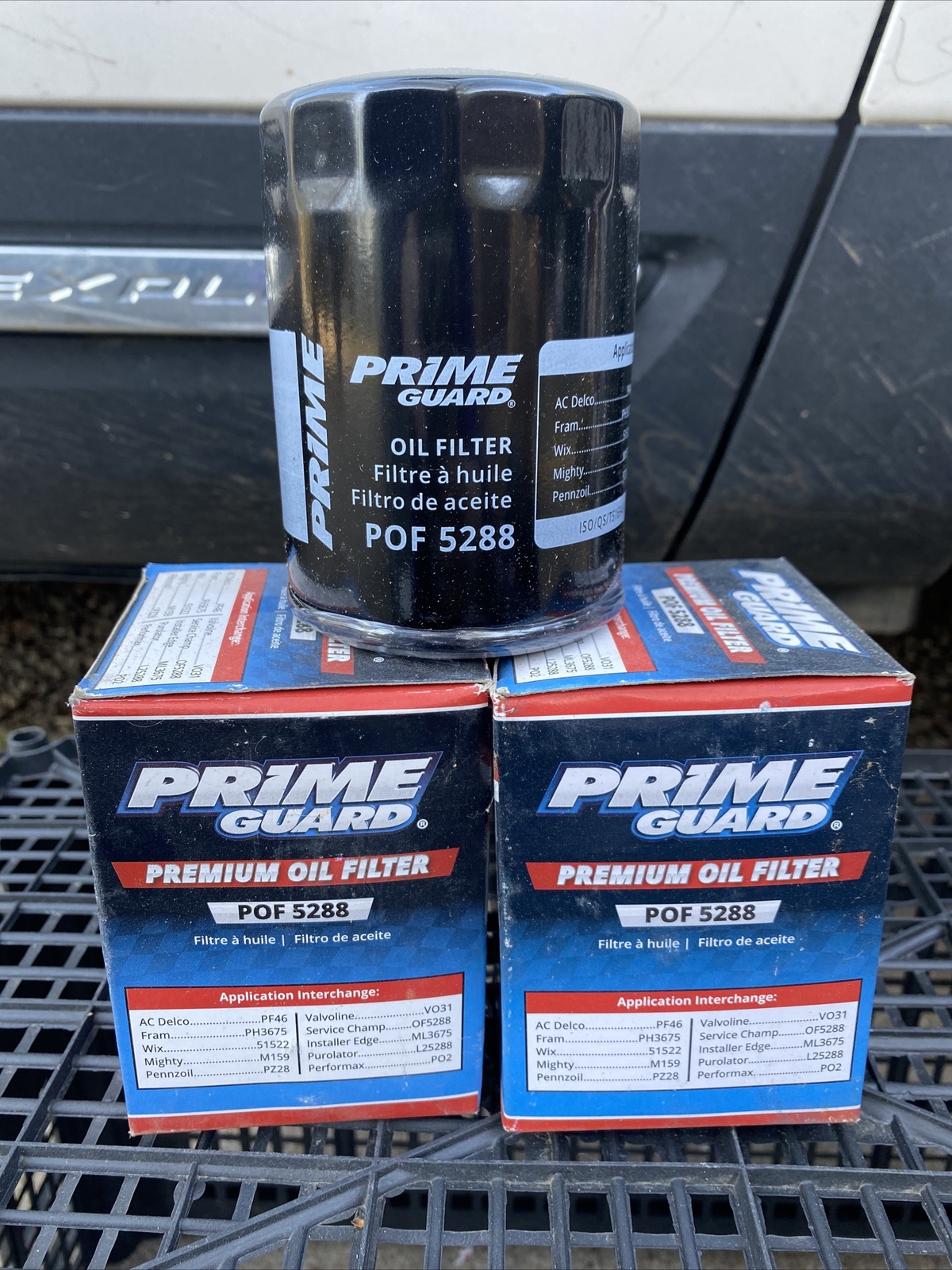 AC-Delco PF59 - cross reference oil filters | oilfilter-crossreference.com