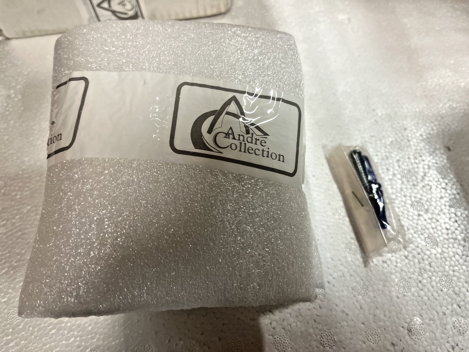 Andre Collection AN4034A160AXPG/ PC Robe Hook Polished Gold/Chrome HD55 ...