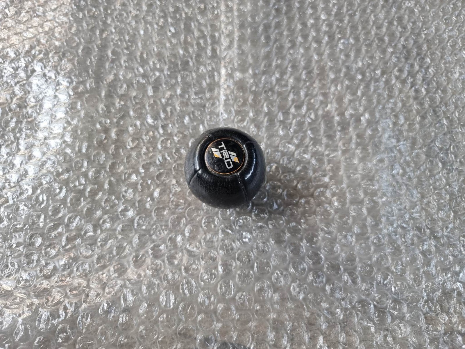 TRD SHIFT KNOB GREAT GENUINE PART TOYOTA AE86 Ae92 SUPRA MR2 SW20 MRS ...