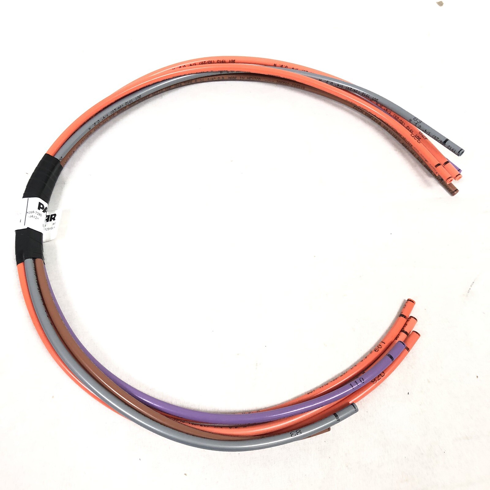 6 Eaton Synflex Solstice 30 Inch Tubes K068-7290 Paccar New Open Box ...