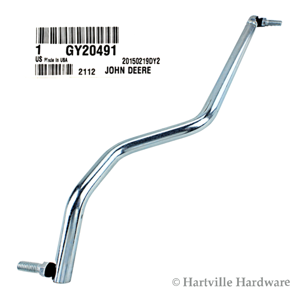 John Deere Original Equipment Left Hand Drag Link #GY20491 | eBay