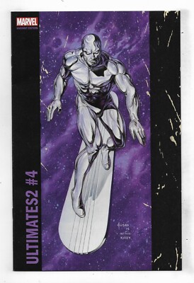 Ultimates 2 2017 #4 Variant Very Fine/Near Mint | eBay