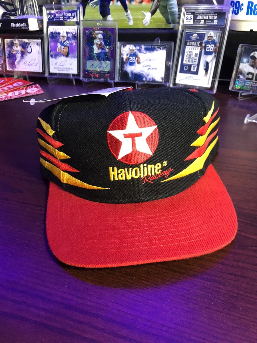 Texaco Havoline Logo