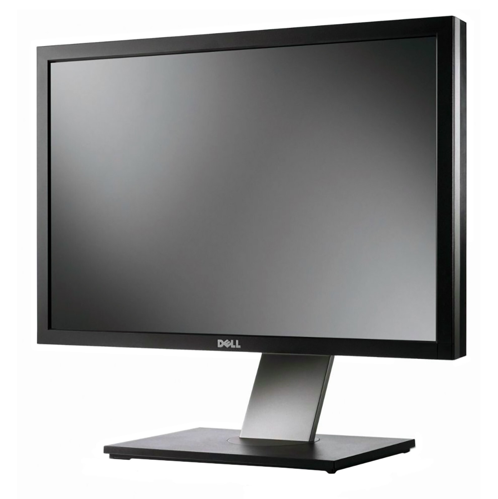 Dell Professional 19" Black Widescreen LCD Monitor P1911T DVI VGA USB 2 ...