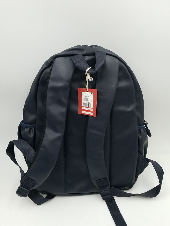 Mossimo Buffalo-Check Navy Back Pack Bag New With Tag | eBay
