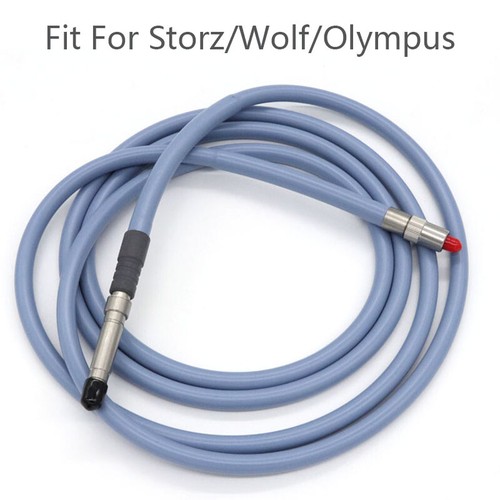 Endoscopy cold Light Source Cable Fiber Optical Cable For Storz/Wolf ...