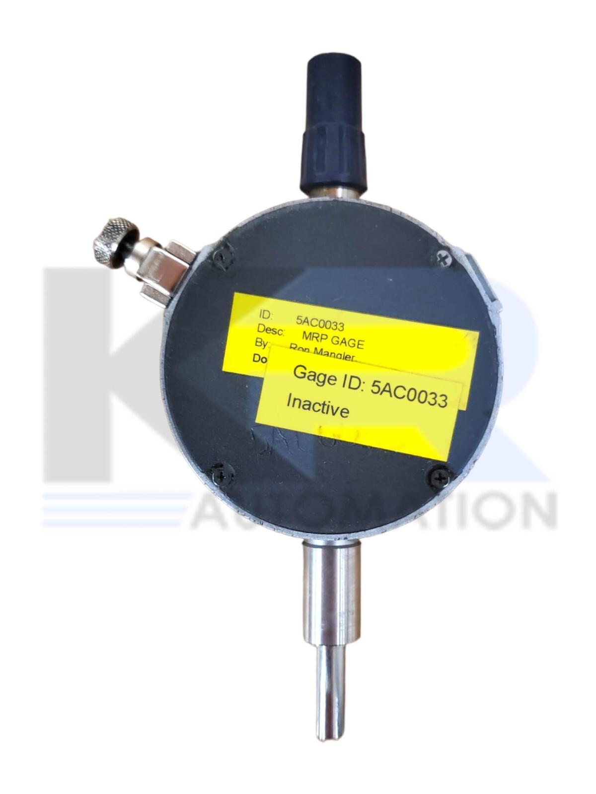 Gagemaker M83-0584 Ovality Gauge .001" | eBay UK