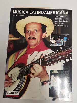 Egon Ludwig - Música Latinoamericana. Das Lexikon der ...