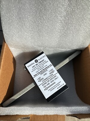 GE GENERAL ELECTRIC TSRG201 GROUND FAULT NEUTRAL TRANSFORMER 100A | eBay