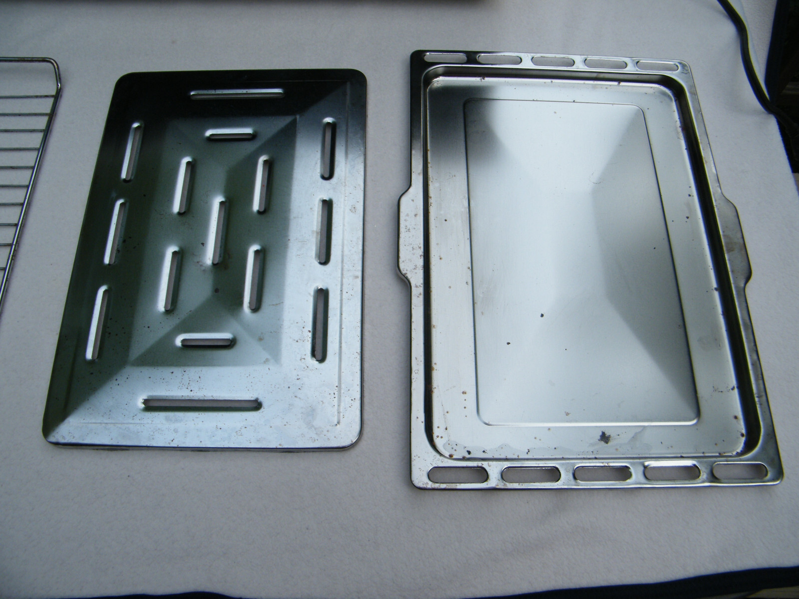 Toastmaster Countertop Oven Model 5268C with Broiler Pan/Tray & Rack | eBay