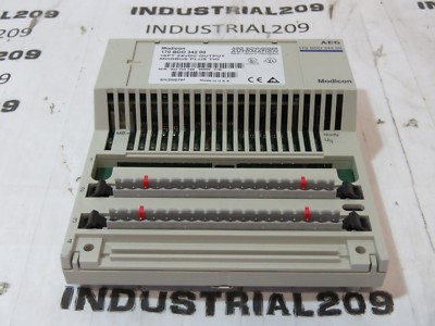 MODICON 170BD034200 OUTPUT MODBUS PLUS TIO BASE USED | eBay