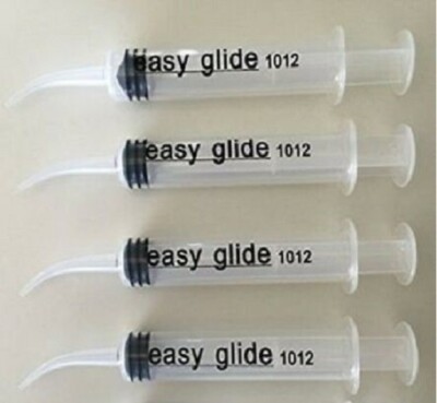 Wound Care - Syringe