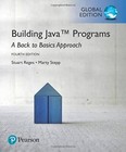 Building Java Programs: A Back to Basics Approach, Global Edition ...