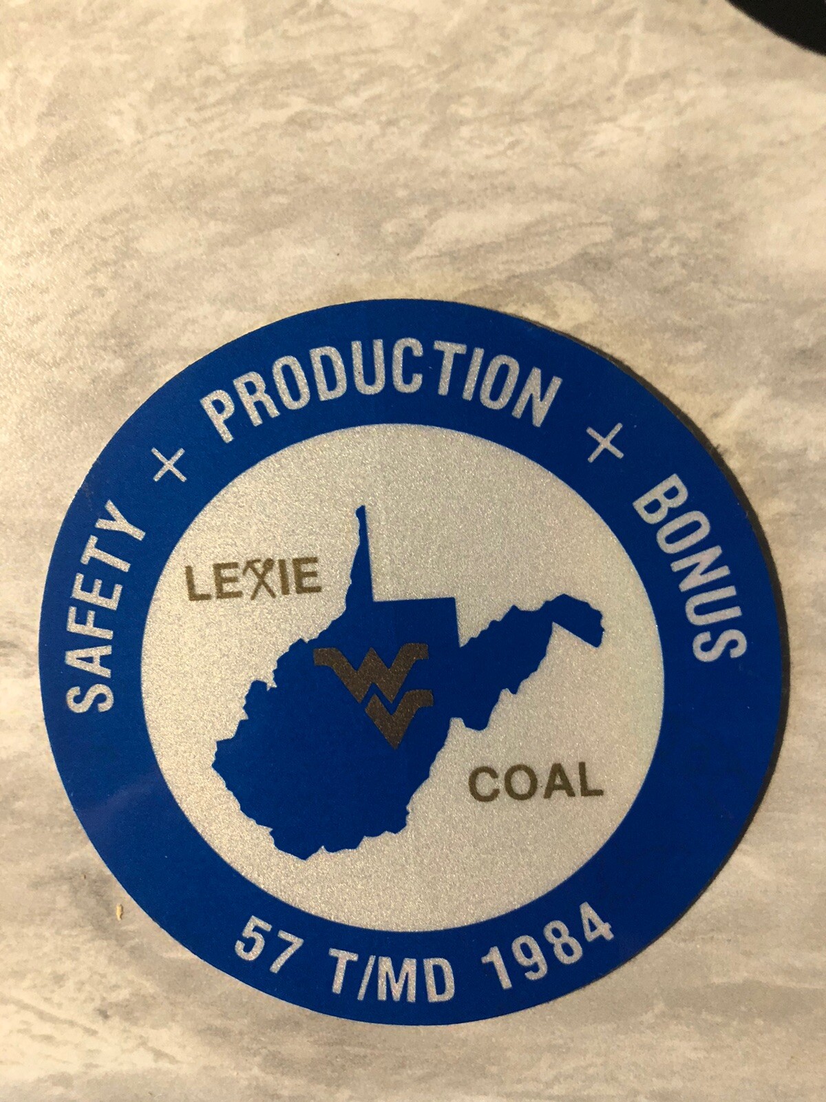 Coal Mining Stickers Nice Older Coal Company | eBay