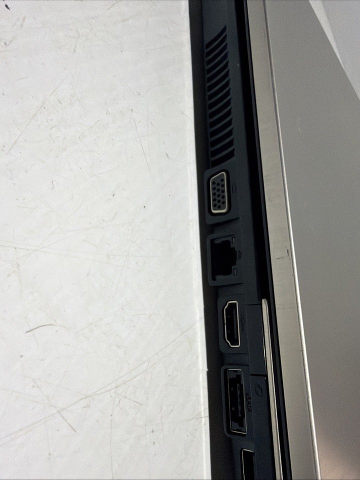 Hp Probook 4520s 15" Laptop i3-M370 3gb Ram 250gb HDD Windows 10 Home ...