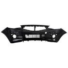 Bumper Cover For 2017-2020 Mitsubishi Mirage G4 Front 6400H293-PFM | eBay