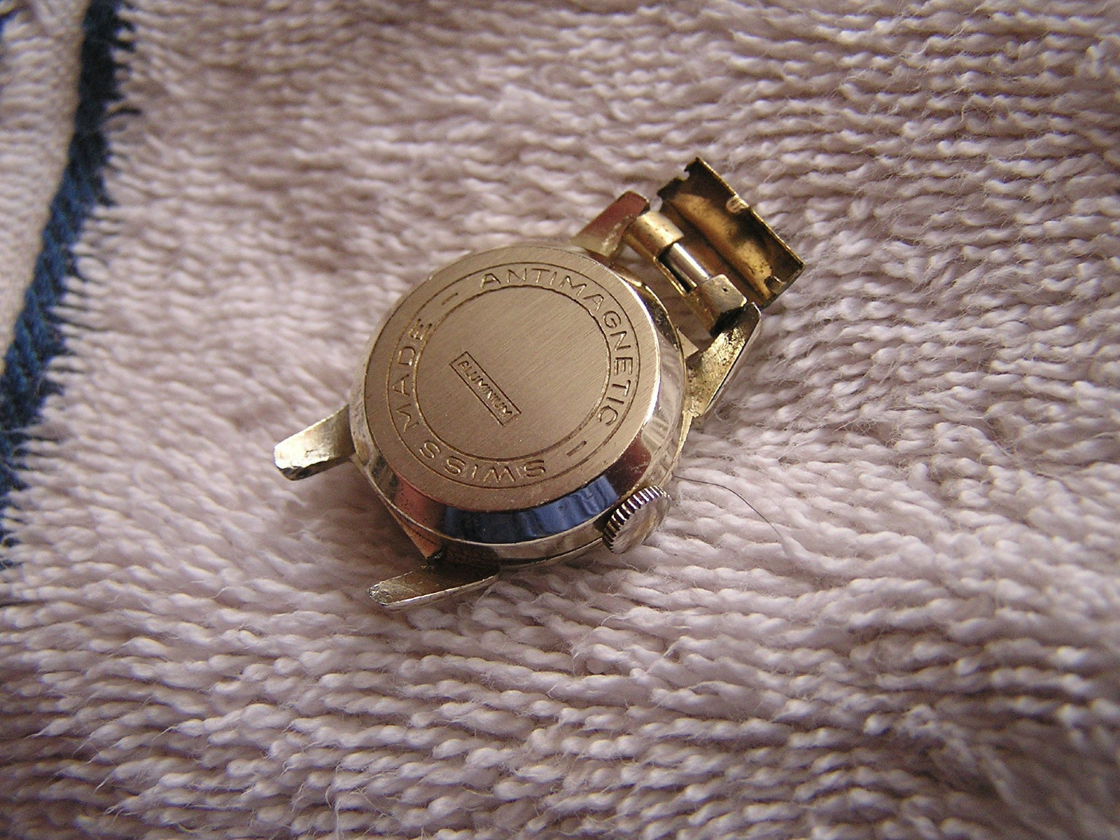 Vintage Genova Watch Swiss Made | eBay