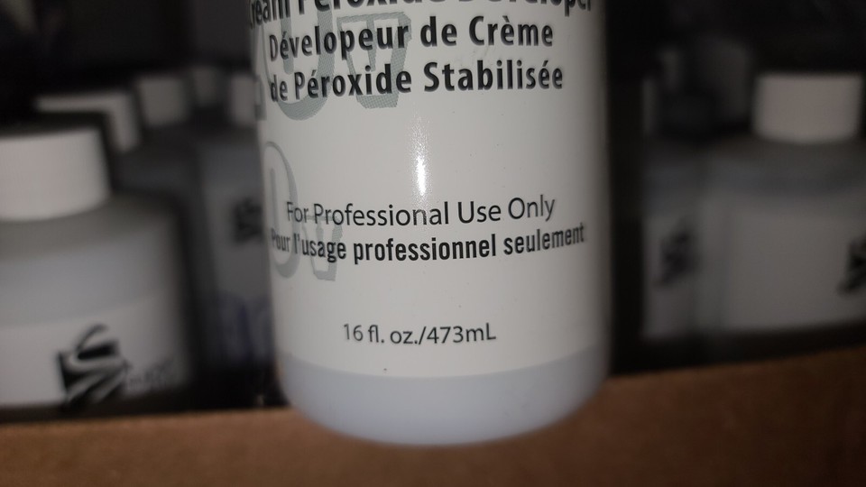 2 pack - Marianna SUPER STAR Peroxide 20 Volume Cream Developer 16 oz ...