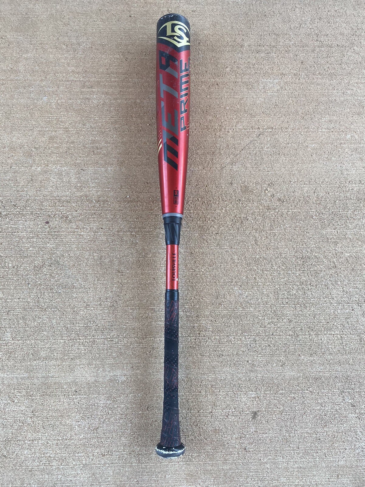 Louisville Slugger WTLBBMTP9B3 2019 Meta Prime Baseball Bat ...