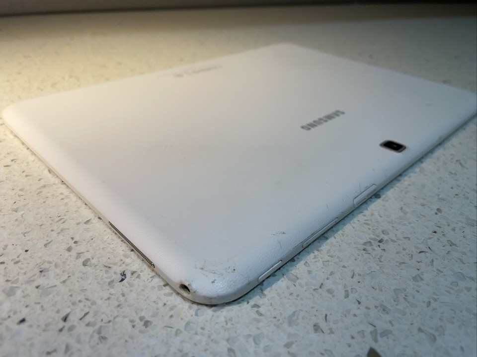 Samsung Galaxy Tab 4 SM-T530 16GB WIFI (White) 887276967998| eBay