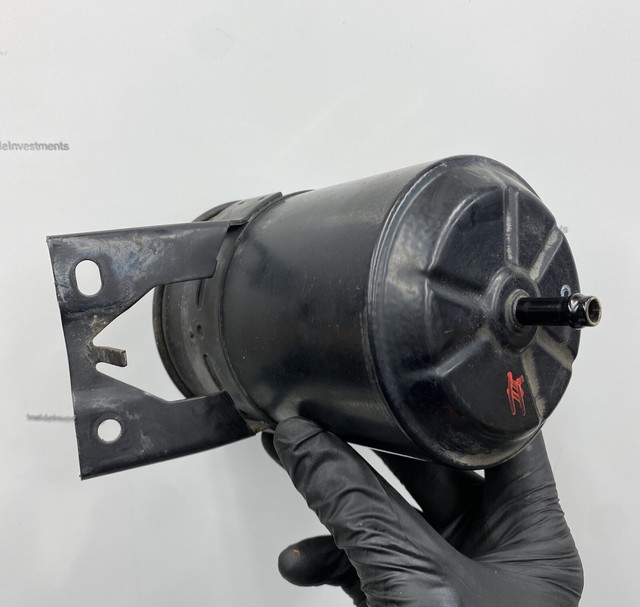 22r Fuel Vapor Canister & Mount 84-89 Toyota Pickup OEM Carb 4runner ...