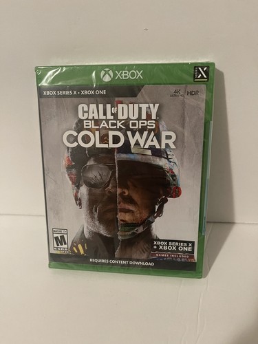 Call of Duty: Black Ops Cold War - Xbox Series X/Xbox One | eBay