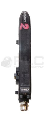 KEYENCE FS-N12CP FIBER OPTIC SENSOR | eBay