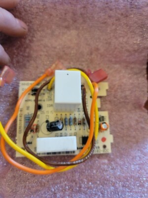 Carrier Payne n Bryant Inducer Control Board 313680-751 | eBay