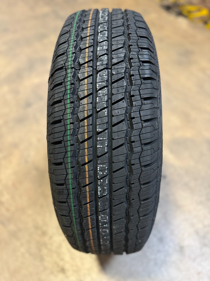 4 NEW 265/65R18 MILESTAR PATAGONIA H/T ALL SEASON HIGHWAY TIRE 265 65 ...