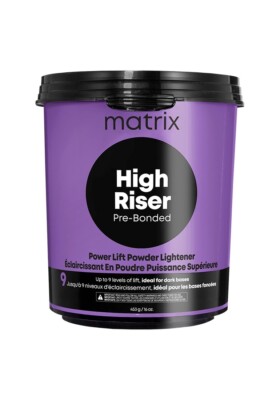 MATRIX High Riser Pre-Bonded Lightener - Select A Size | eBay