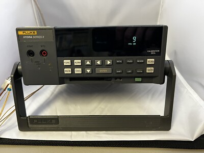 Data Acquisition Systems - Fluke Hydra Series Ii
