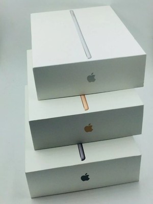 Boxed Apple iPad Air 2 16/32/64GB Wi-Fi + 4G Cellular 9.7" Grade ...