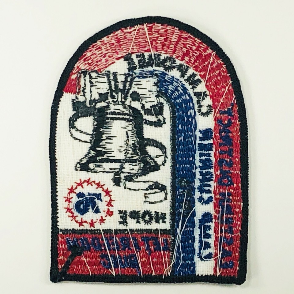 Eastern District Camp Currier Camporee Hope 76 Let Freedom Ring BSA ...