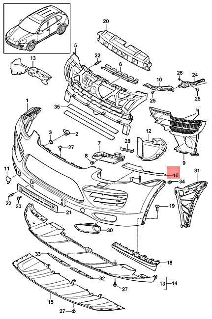 Genuine PORSCHE Cayenne 92A Disc Right primed 95850587820G2L | eBay