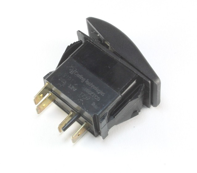 Carling Technologies V1D1 Lighted Rocker Switch 3 Connections ACC for ...