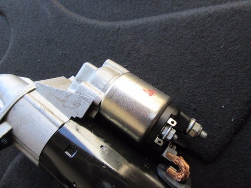 MERCEDES 0061513701 W219 CLS ENGINE STARTER OEM CLS550 A0061513701 | eBay