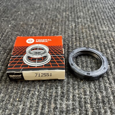🔥🔥🔥Federal Mogul 712551 Oil Seal Free Shipping 🔥🔥🔥 | eBay