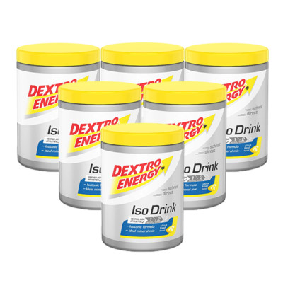 Dextro Energy Sport Iso Drink Citrus, 440g, 6er Pack | eBay.de